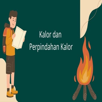 Perpindahan Kalor konveksi konduksi radiasi .ppt