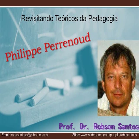 Perrenoud | PPTX