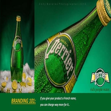 Perrier | PPTX