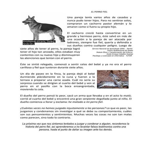 Perro Fiel | PPS