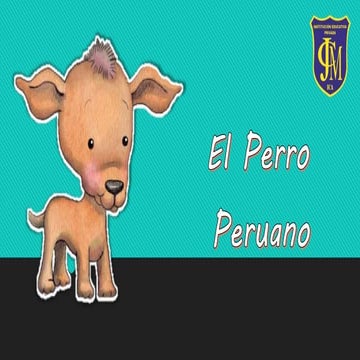 Perro peruano | PPTX