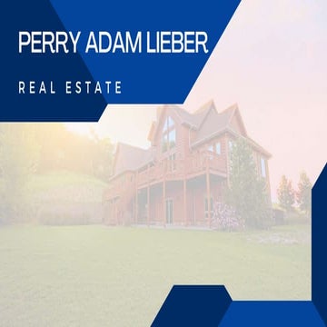 Perry Adam Lieber | PPTX