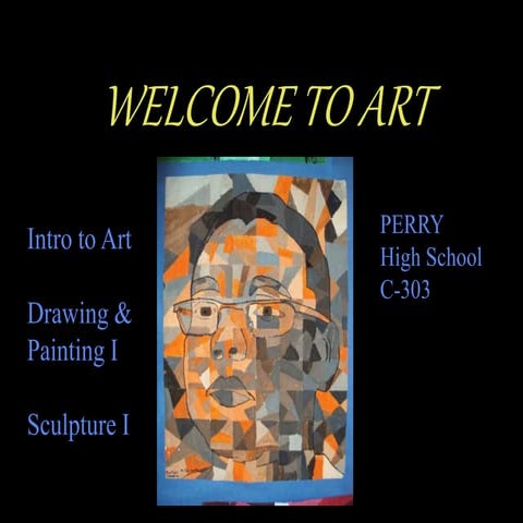 PERRY ART Power Point 9 -12.ppt_ ANA ___ | PPT