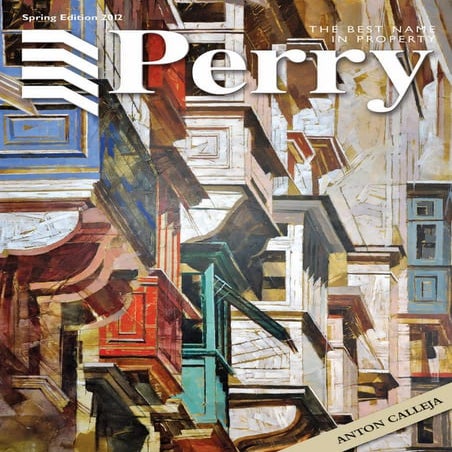 Perry Ltd Magazine - February 2012 Issue | PDF