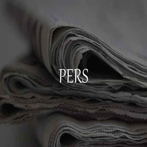 PERS | PPT