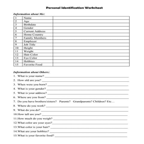 personal-identification | PDF