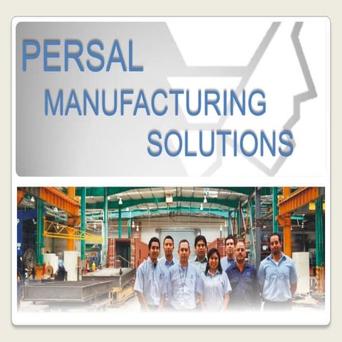 PERSAL PRESENTATION | PPT