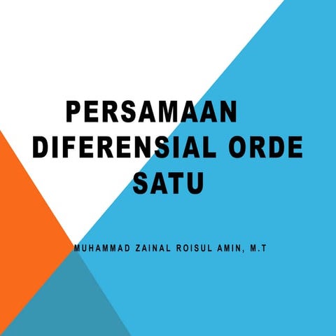 Persamaan_Differensial_Orde_Satu.pptx