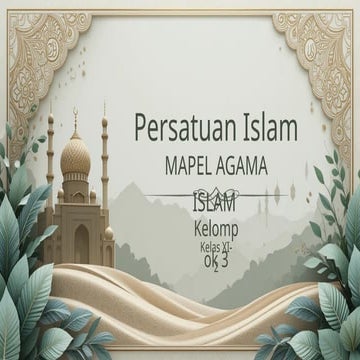 Persatuan Islam. Kelompok 3_20251027_070201_0000.pptx