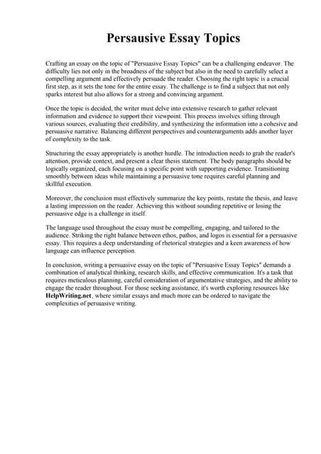 Persuasive Essay Writing Topics.pdf