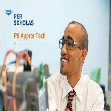 Per Scholas - ApprenTech | PPTX