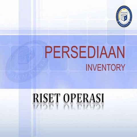 Riset Operasi.ppt