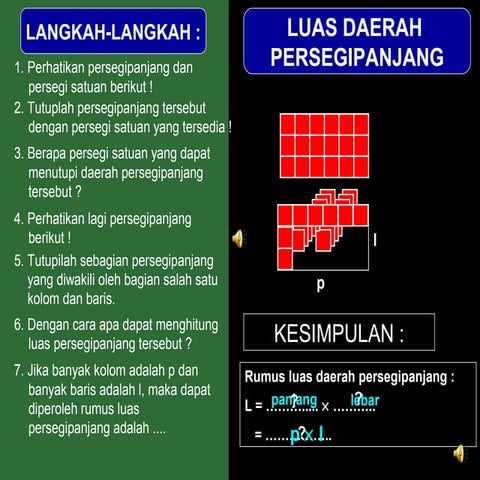 Persegi panjang | PPT
