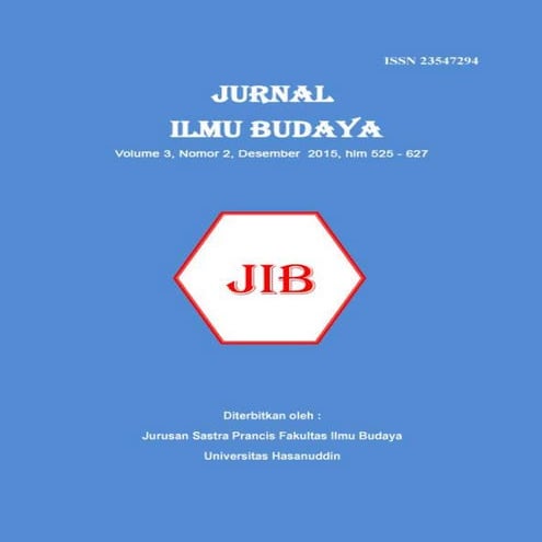 Jurnal Ilmu Budaya-perselingkuhan | PDF