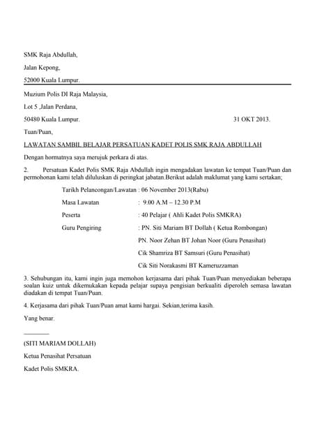 Borang permohonan lesen vokasional (jpj l8) | PDF