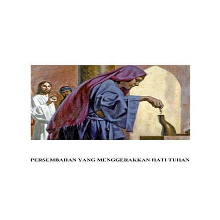 Persembahan Yang Dindah Dimata Tuhan | PDF