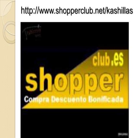 RED SOCIAL SHOPPERCLUB TE PAGA DINERO / SHOPPERCLUB SOCIAL NETWORK PAY ...