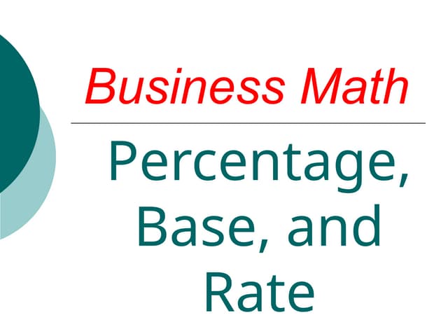 Grade 5 PPT_Q3_W1_Defining Percentage, Rate or Percent and Base.pptx