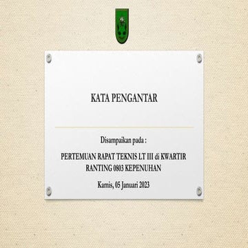 Persentase Kwartir Ranting 0803 Kepenuhan.pptx