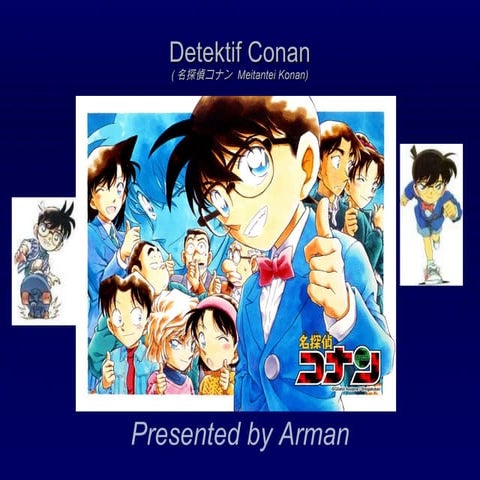 Persentasi arman | PPT