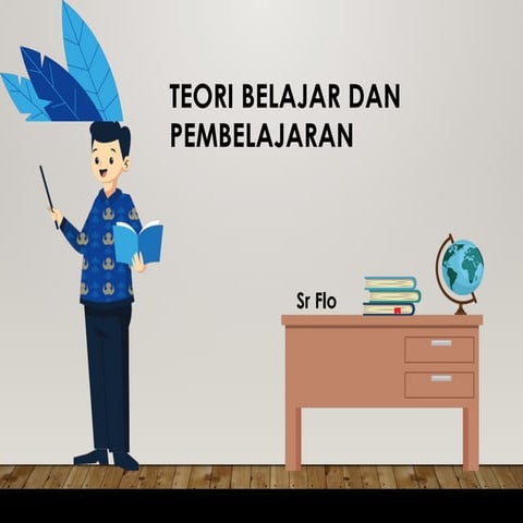 Persentasi tugas Teori Belajar dan Pembelajaran.pptx