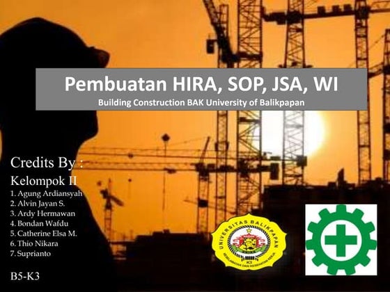 Hazard Identification & Risk Analysis (HIRA) | PDF | Skin Care | Beauty