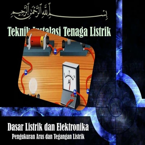 Materi Dasar Listrik dan Elektronika.pptx