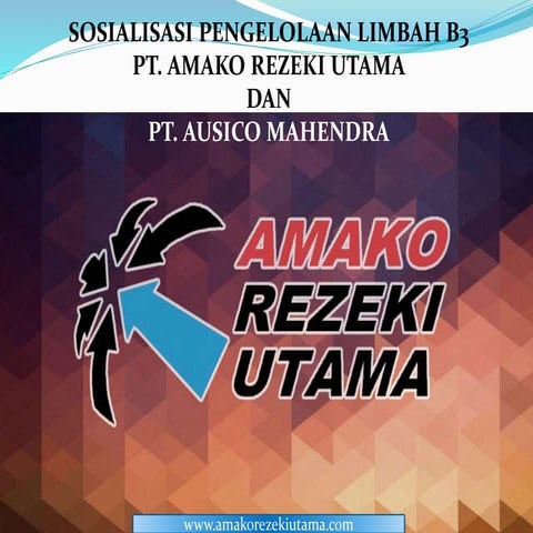 Persentasi ARU | PPTX