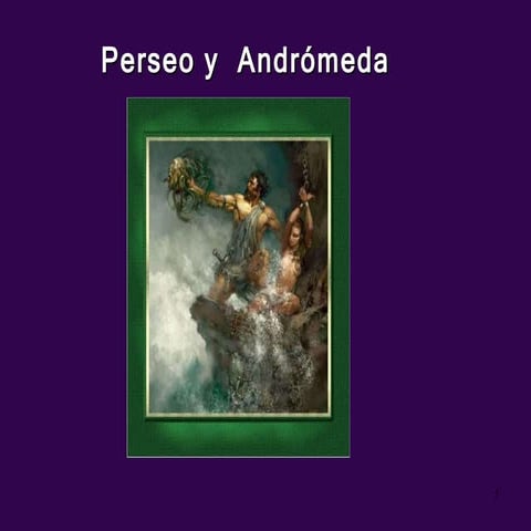 Andrómeda | PDF