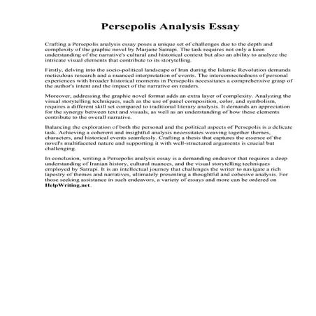 Persepolis Essay.pdf