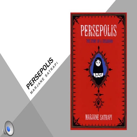 Persepolis book trailer | PPT