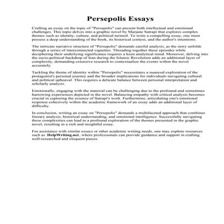 Persepolis Essays.pdf