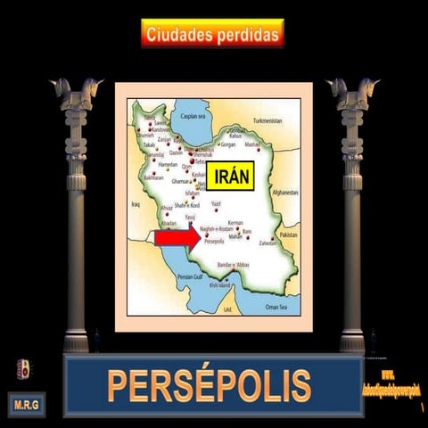 Persepolis Iran | PPS