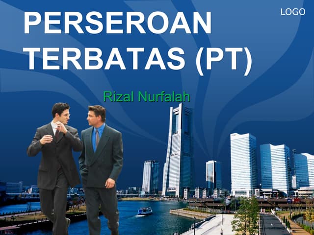 Persekutuan Komanditer CV Persekutuan Komanditer CV