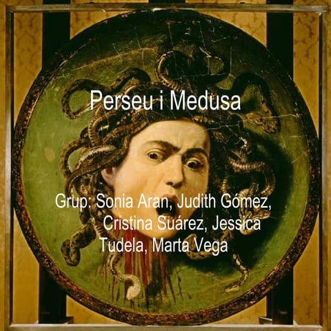 Perseu i Medusa | PPT