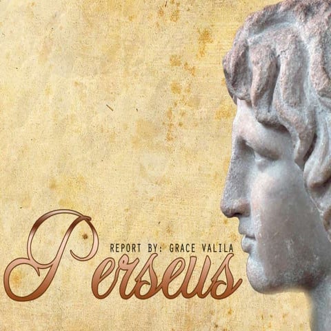 The Life of Perseus.ppt