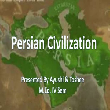 Persian Civilisation.pptx