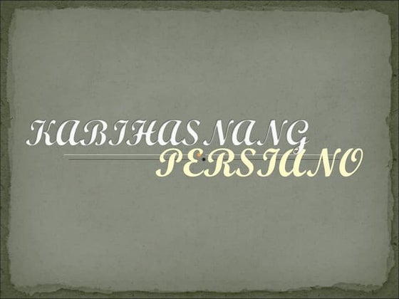 Talababa ng florante't Laura (Trisha Salanatin) | PDF