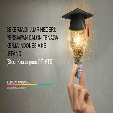 Persiapan Calon Tenaga Kerja di PT. HTS RDM.pptx