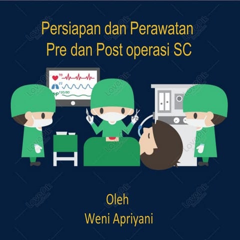 Presentasi Persiapan pre dan post operasi .ppt