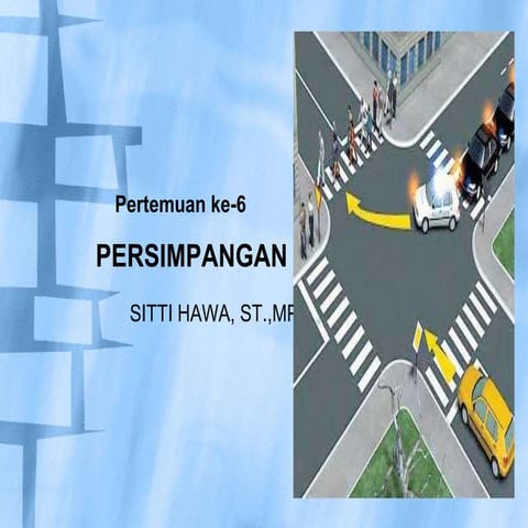 Persimpangan ke 5 | PPT