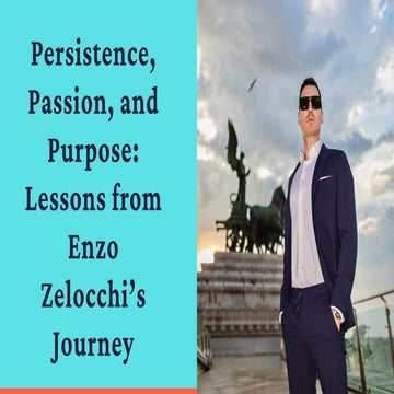 The Inspiring Journey of Adeena Mendel: A Story of Passion and Purpose ...