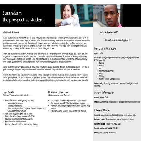 Byu Application Essay | PDF