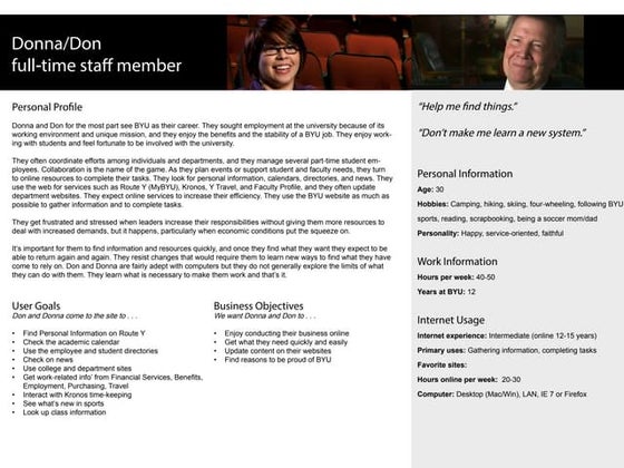 Persona parents | PPT