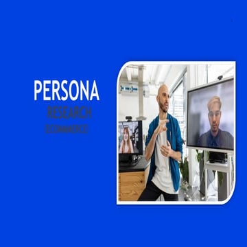 Persona, Competitors and Pricing - client X.pptx