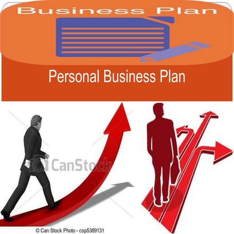Personal business-plan.-6-slides | PPT