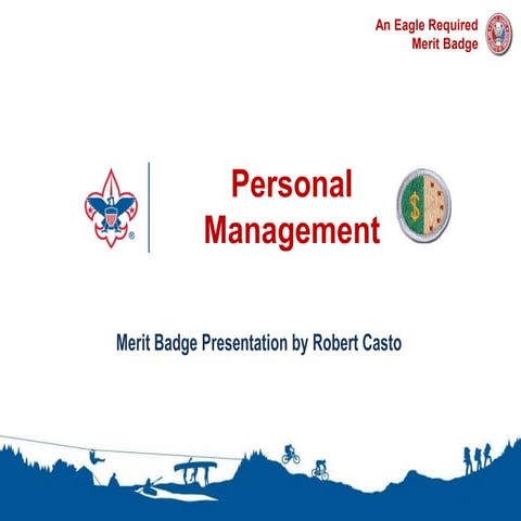 Personal management-presentation-160213003155 | PDF