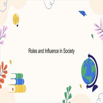 personal11_12 q2 4 wk2 Roles and Influence in Society.pptx