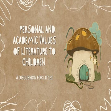 _ Personal and Academic Values of Literature to Children -compressed.pdf