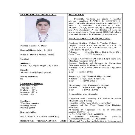 PERSONAL BACKGROUND.docx